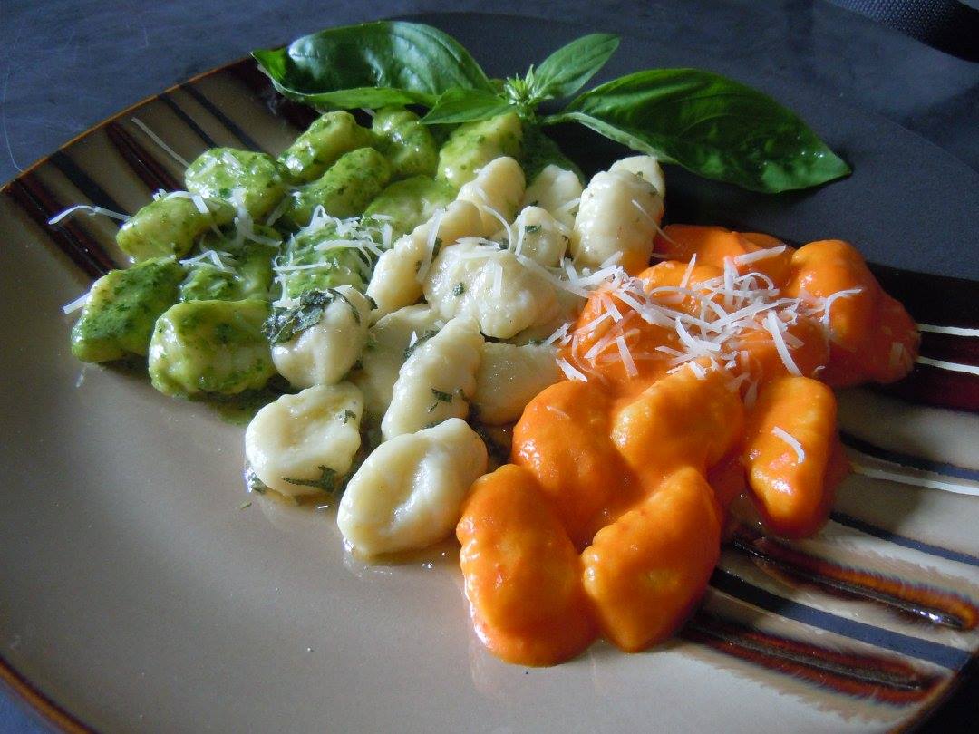 Basic Gnocchi Recipe - Chef Louis Nel